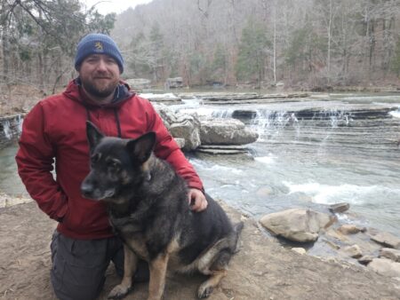 More Information Released About Chris Palmer's Dog, Zoey - National ...