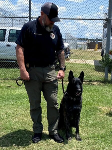 Working K9 Killed at Correctional Facility - National Animal News
